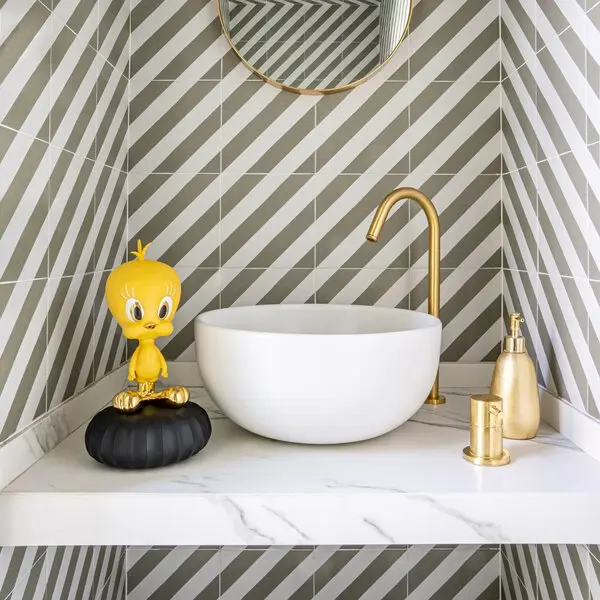 LLADRO Tweety Bird Sculpture