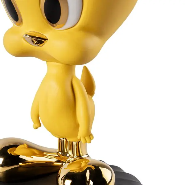 LLADRO Tweety Bird Sculpture