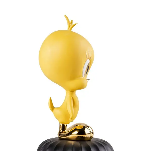 LLADRO Tweety Bird Sculpture
