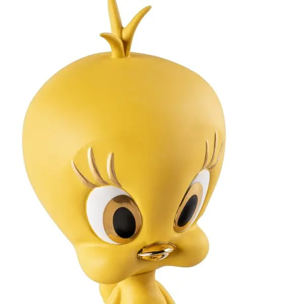 LLADRO Tweety Bird Sculpture