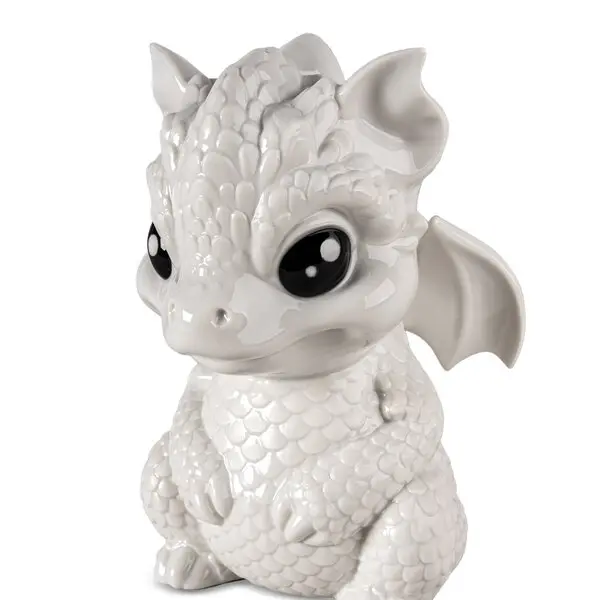 LLADRO Chinese Zodiac Baby Dragon Figurine