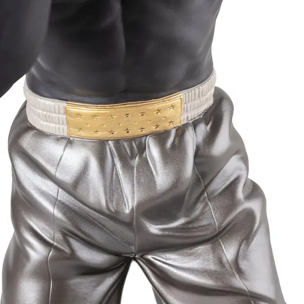 LLADRO Boxer Sculpture