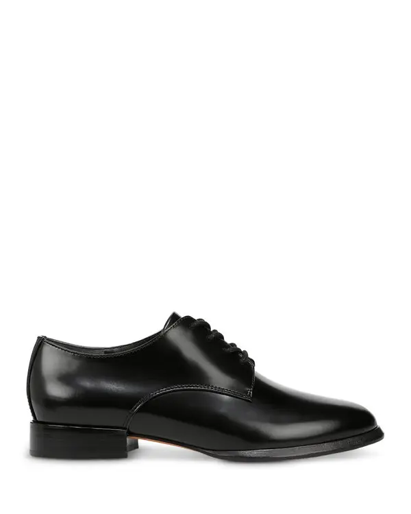 Vince Niko Lace Up Flats