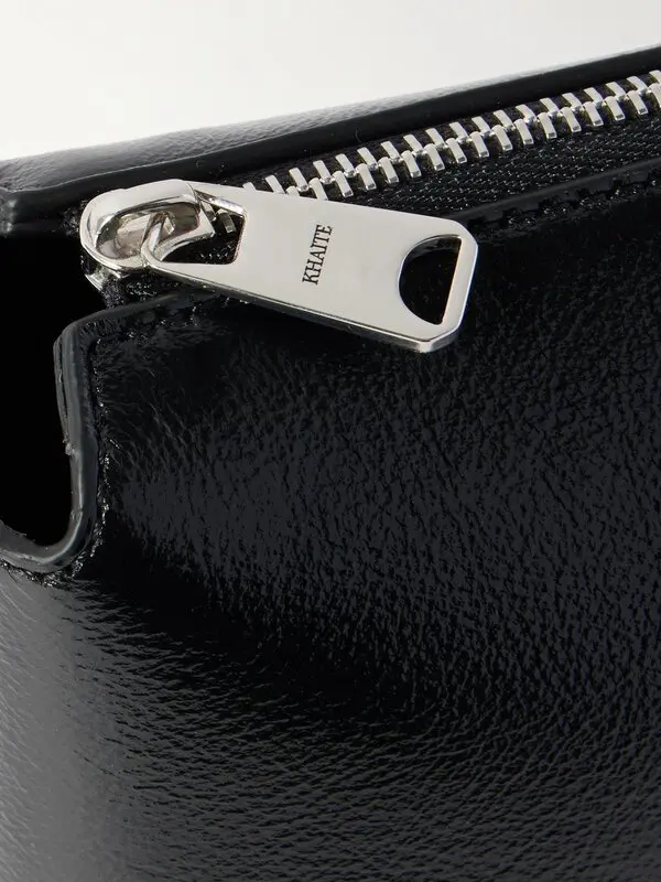 Khaite Lina Leather Pouch