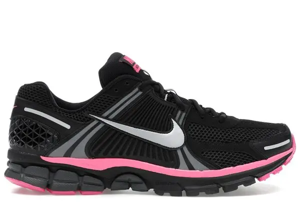 Nike Zoom Vomero 5 Sneakers - Black/anthracite/pink Blast