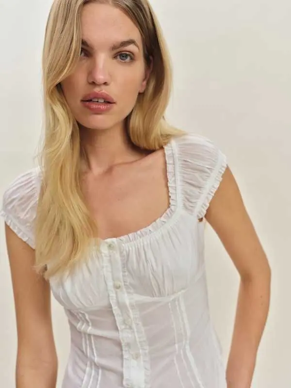 REFORMATION Alabama Top