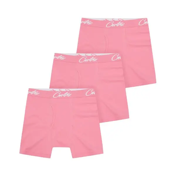 CORTEIZ Allstarz Boxers - Pink