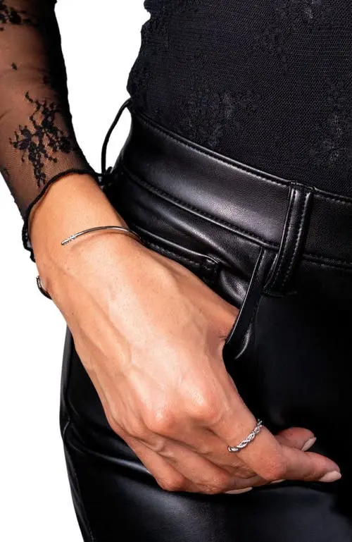ALEX AND ANI French Rope Chain Ring