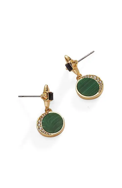 ALEX AND ANI Drop Earrings