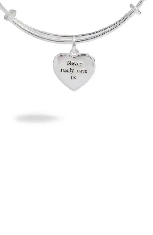 ALEX AND ANI Harry Potter™ 'the Ones That Love Us' Charm Bangle Bracelet