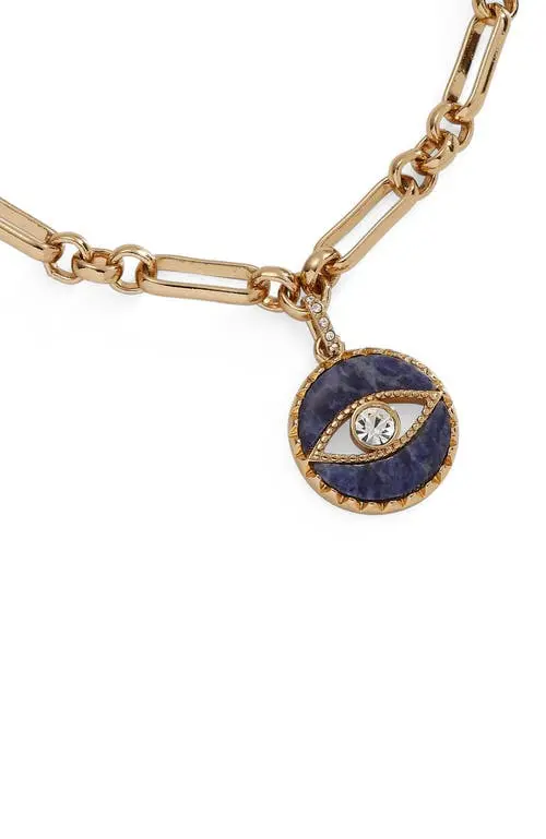 ALEX AND ANI Evil Eye Charm Bracelet