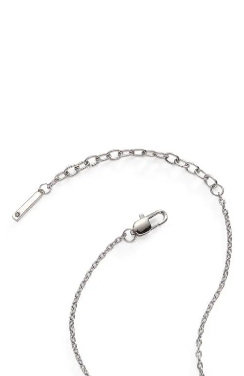 ALEX AND ANI Moi Et Toi Pendant Necklace