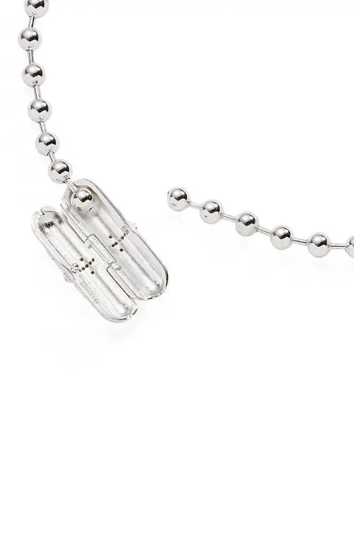 ALEX AND ANI Ball Chain Bracelet With Wings