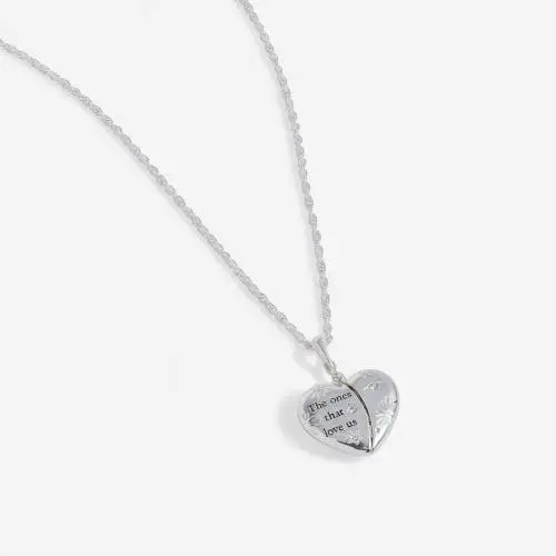 ALEX AND ANI Harry Potter™ 'the Ones That Love Us' Locket Necklace - Silver