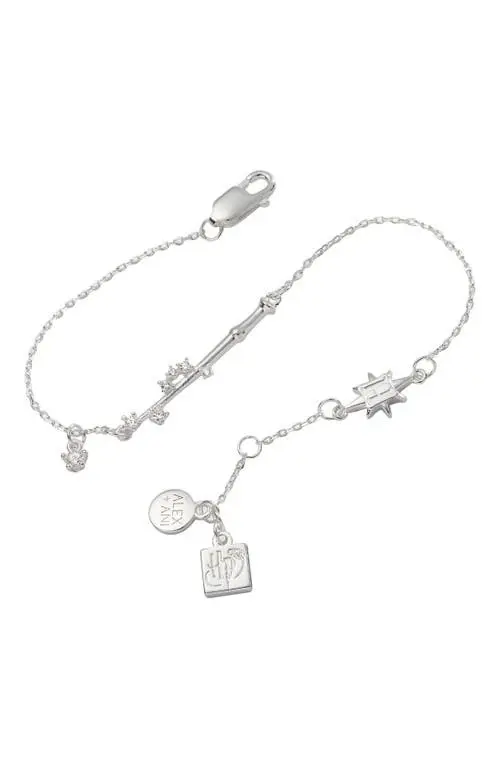 ALEX AND ANI Harry Potter™ Wand Bracelet By