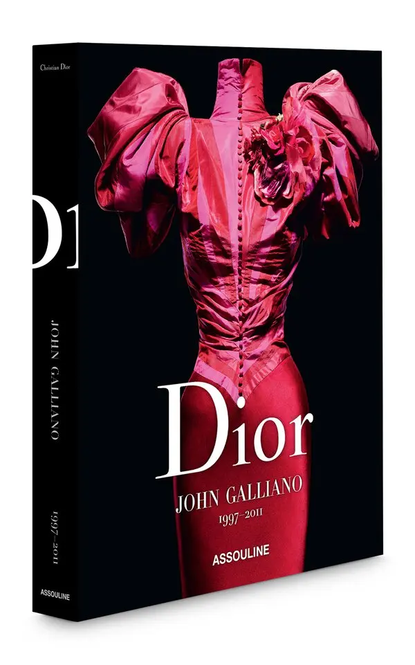Assouline Dior Jobhn Galliano N/a - N,a
