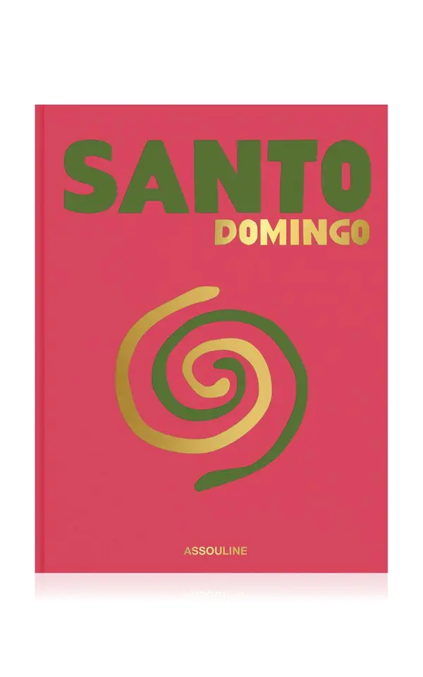 Assouline Santo Domingo N/a - N,a