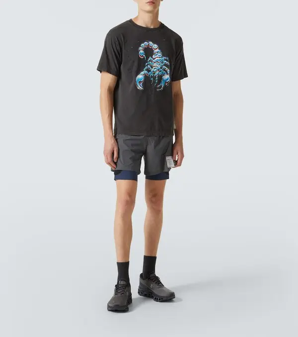 Satisfy Techsilk™ Cordura® Shorts - Grey