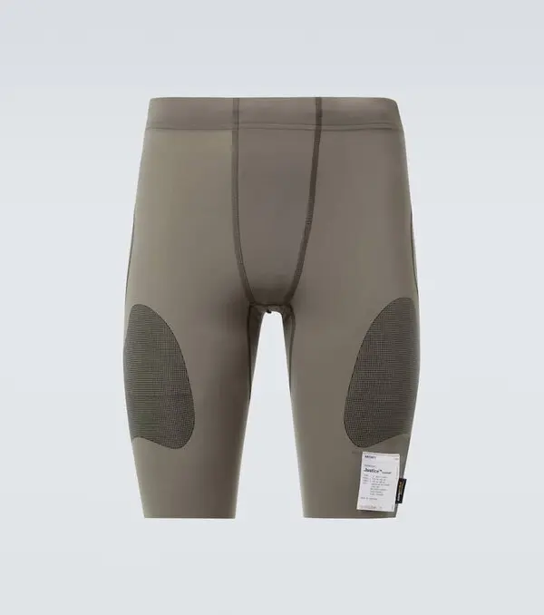 Satisfy Justice™ Cordura® Running Tights - Brown