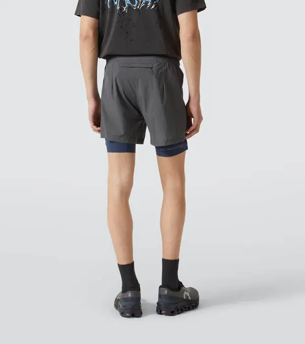 Satisfy Techsilk™ Cordura® Shorts