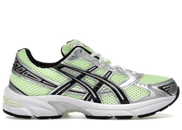 Asics Gel-1130 Sneakers - Volt/metallic Silver