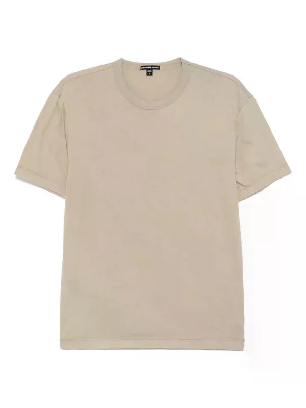 JAMES PERSE Brushed Lotus T-shirt - Grey