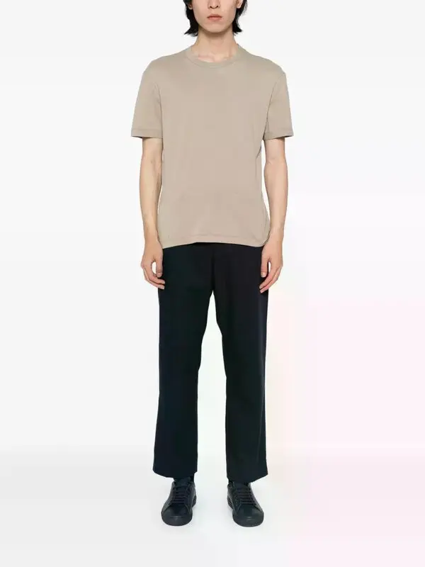 JAMES PERSE Brushed Lotus T-shirt - Grey
