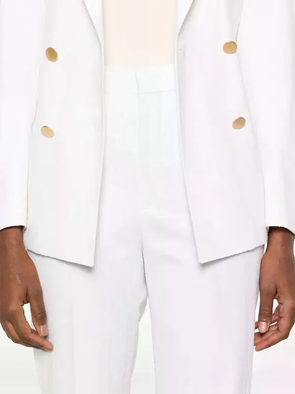 Tagliatore T-parigi Suit - White