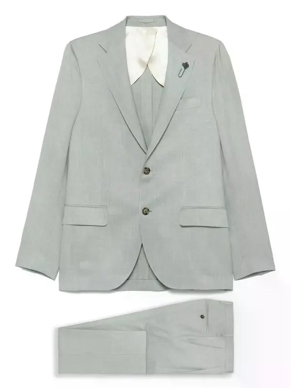 LARDINI Single-breasted Suit