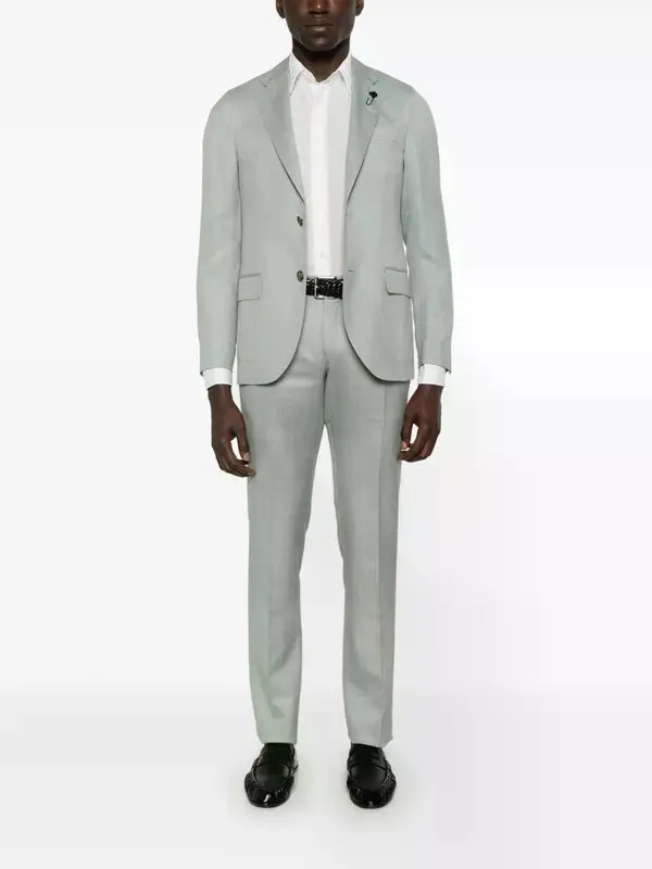 LARDINI Single-breasted Suit