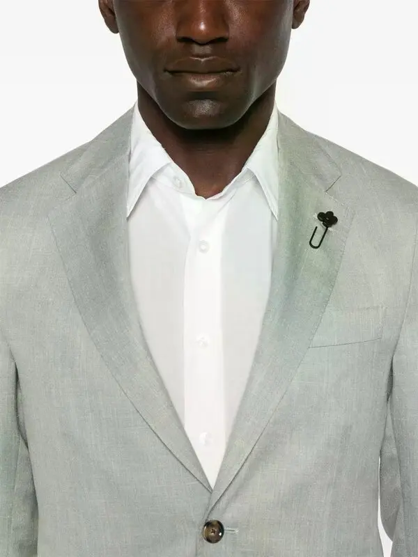 LARDINI Single-breasted Suit