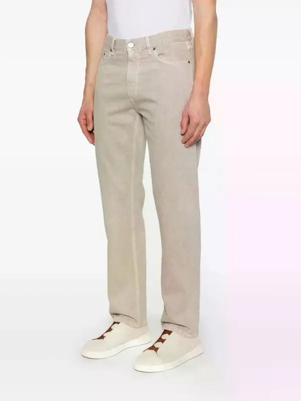 Zegna Straight-leg Jeans