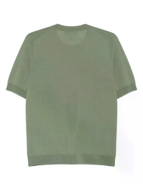 BALLANTYNE Knitted T-shirt