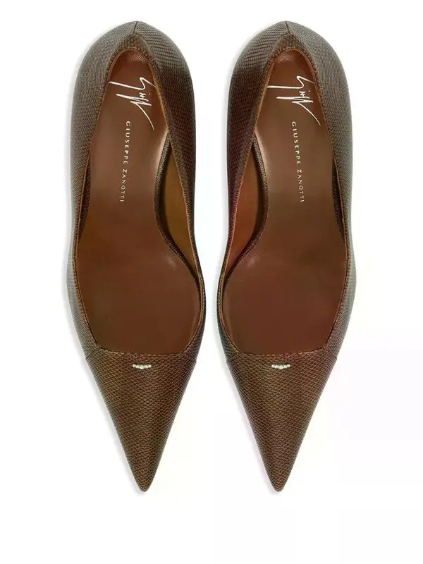 GIUSEPPE ZANOTTI 85mm Raquel Pumps