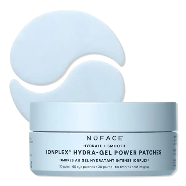 NuFACE® Ionplex Hydra-gel Power Patches - One-color