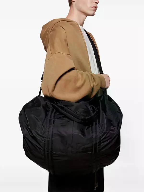Entire Studios Slouch Duffle Bag In Black - 40% Off | Editorialist