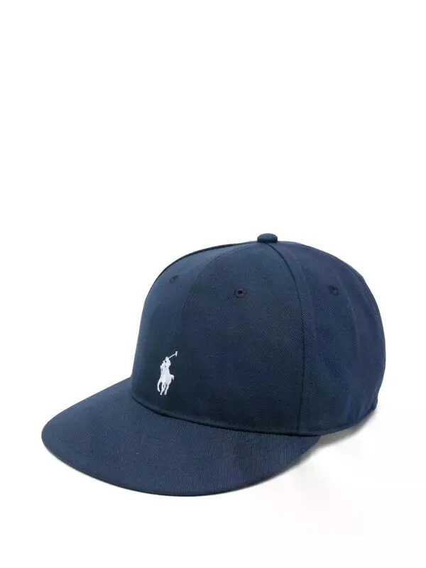 Polo Ralph Lauren Pony Motif Cap - Blue
