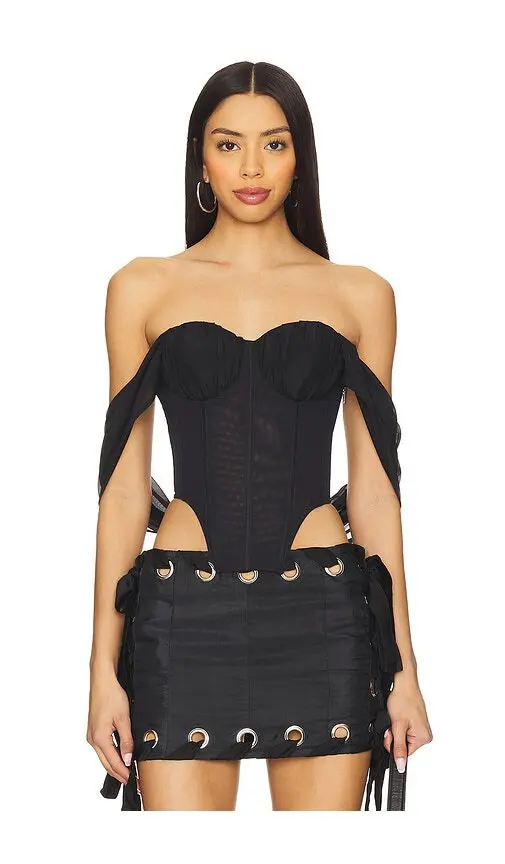 AMOR MIA Assassin Corset Top