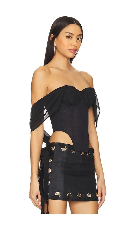 AMOR MIA Assassin Corset Top