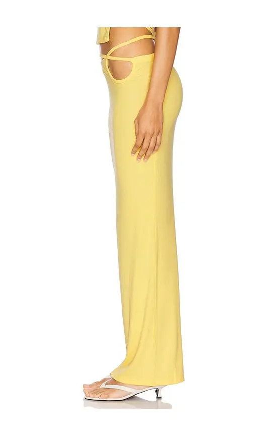 BY.DYLN Calyssa Maxi Skirt