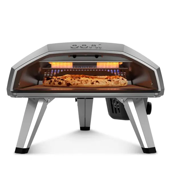 OONI Koda 2 Pizza Oven - Foundry Black