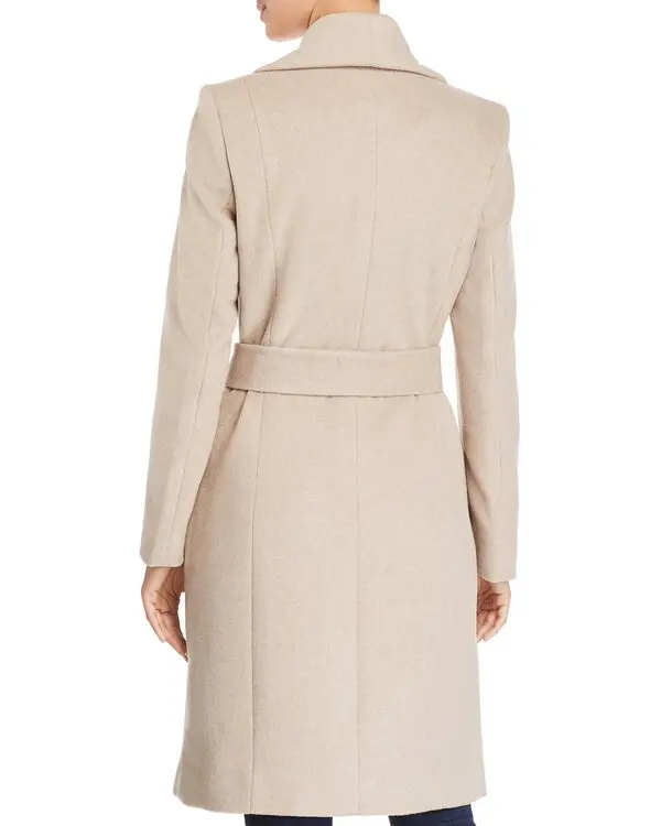 Cole Haan Slick Wrap Coat