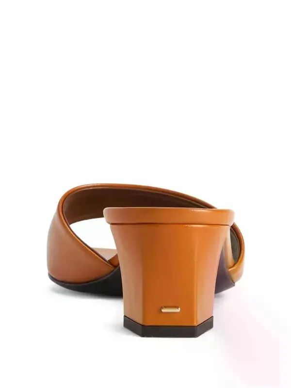 GIUSEPPE ZANOTTI Talia Sandals - Brown