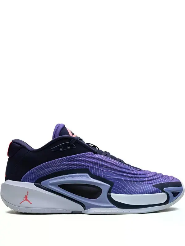 JORDAN Luka 3 Comet Sneakers - Purple