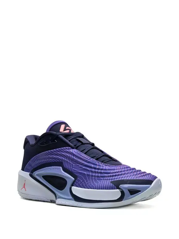 JORDAN Luka 3 Comet Sneakers - Purple