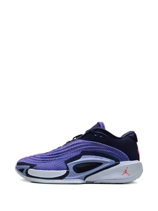 JORDAN Luka 3 Comet Sneakers - Purple