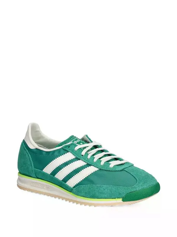 Adidas Sl 72 Suede Sneakers