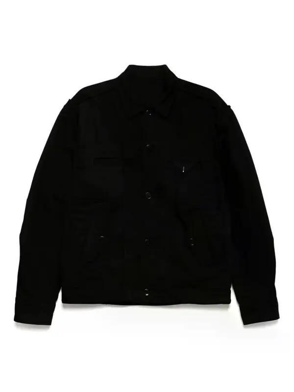 Undercover Button-up Jacket