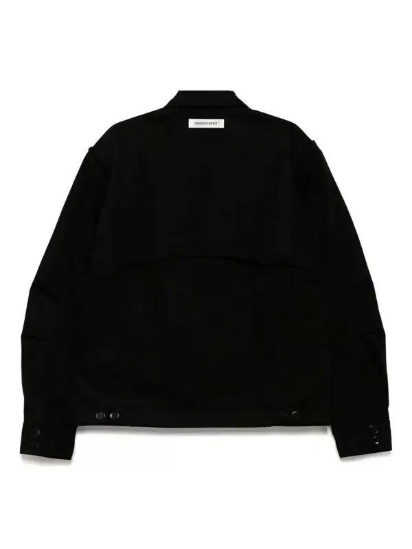 Undercover Button-up Jacket