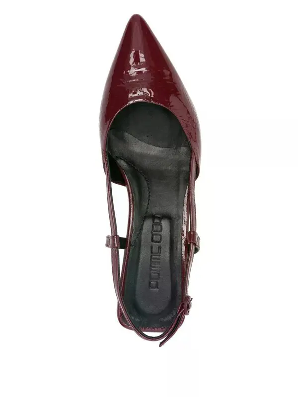 POMME D´OR 30mm Leather Pumps